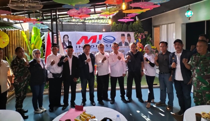 Anda Suhanda Resmi Dilantik Nahkodai MIO I DPD Kota Tangerang Periode ...